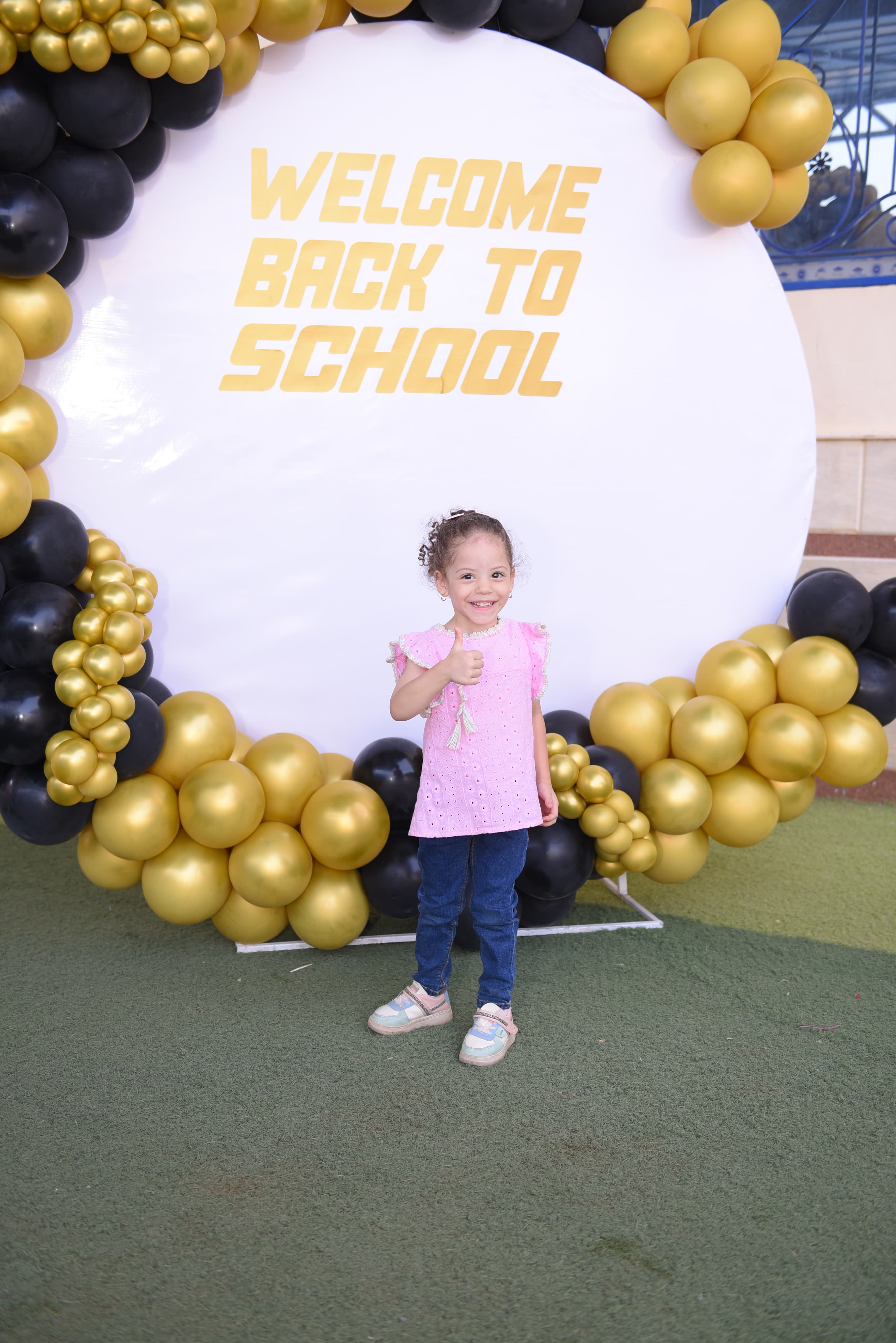 Back To School